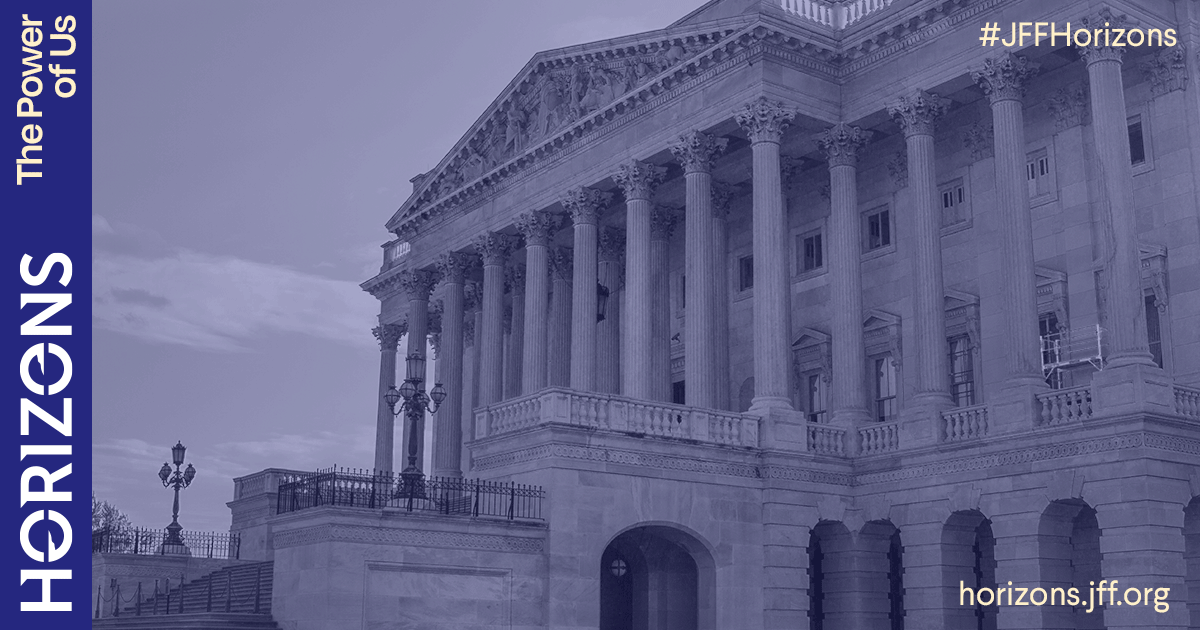 Horizons 2024 –The Power of Us - Jobs for the Future (JFF)