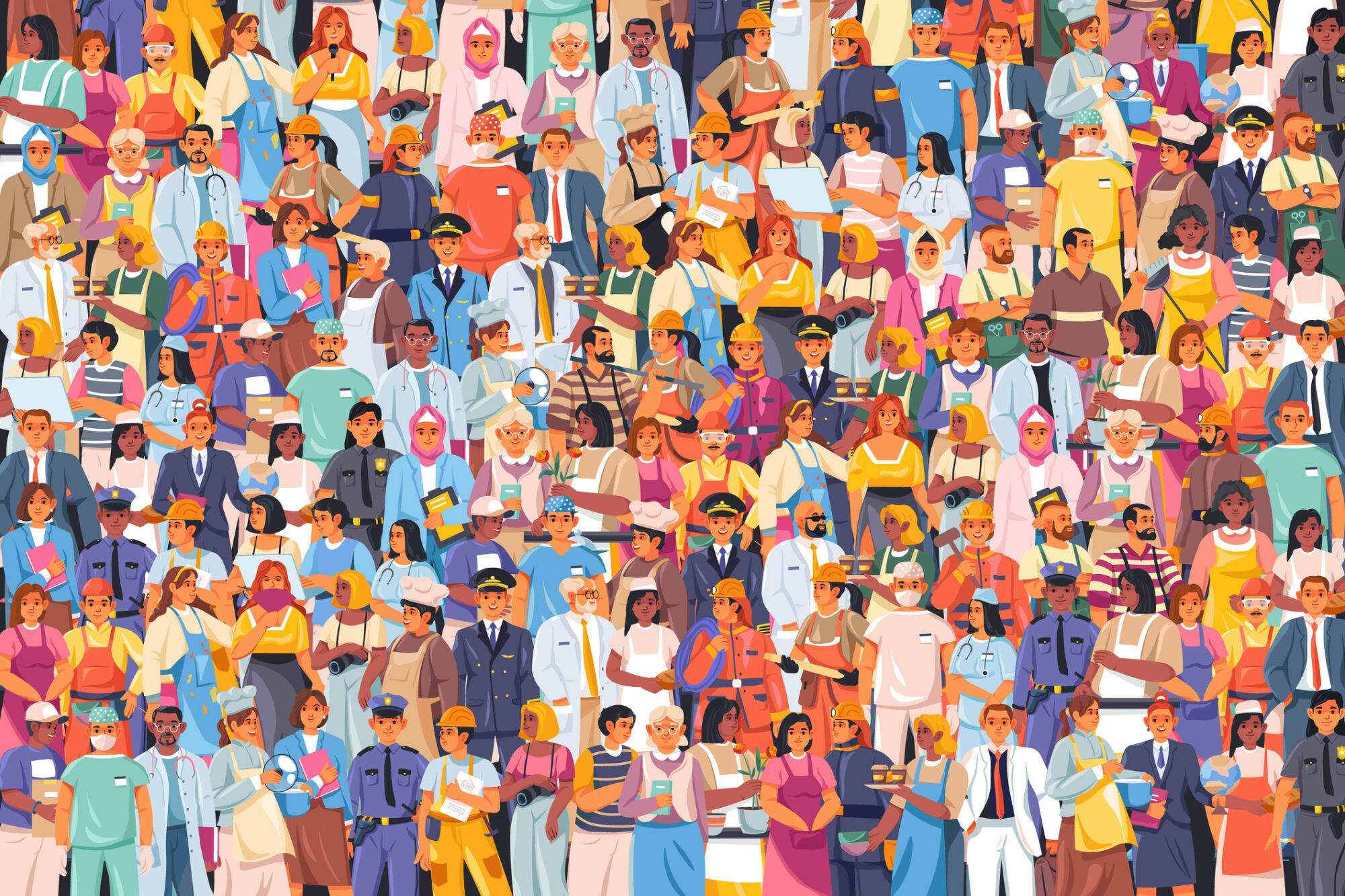 American Job Quality Study: National Workforce Survey